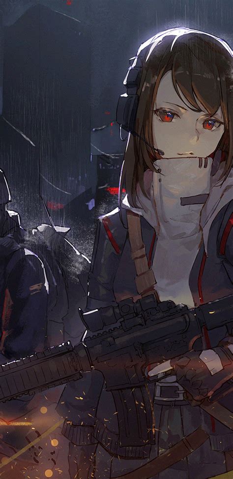[3200 ] Papéis De Parede De Garota De Anime