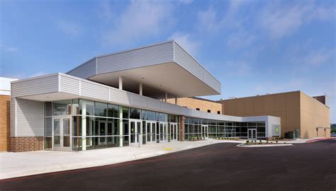 Kickapoo High School Phase Ii — Bkddc