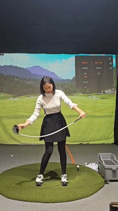윤나라프로 수원골프레슨 골프아레나24 골프스윙 아이언스윙 드라이버스윙 여자프로 체중이동 골프 다운스윙 골프백스윙 Youtube