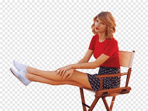 Taylor Swift Sitting