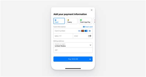 Add External Payment Methods Stripe Documentation