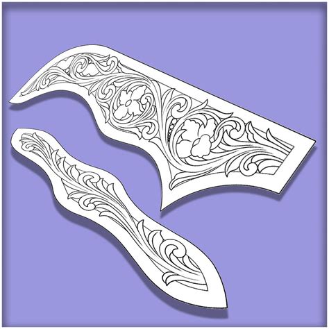 61 Chinkschaps Yoke Pattern Gaborfineart