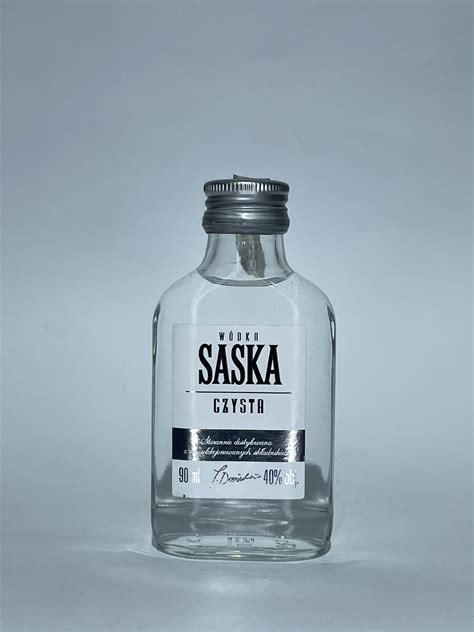 Saska Czysta 01l 40 Marco Polo Alkohole Świata