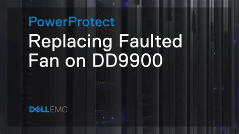 How To Replace Replace Dimm On Powerprotect Dd9900 System Dell Myanmar