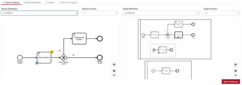 Process Migration When A New Pool Is Added Discussion Questions Camunda Forum