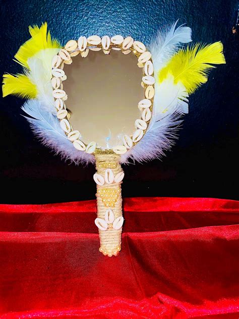 Mother Oshun Magic Mirror Etsy