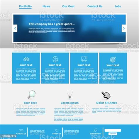 비즈니스 벡터 일러스트레이션을 위한 최신 웹 사이트 템플릿 0명에 대한 스톡 벡터 아트 및 기타 이미지 0명 Html Istock