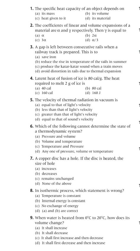 The Velocity Of Thermal Radiation In Vacuum Is Filo