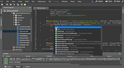 Codenvy — обзор сервиса Startpack