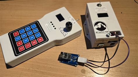 Workshop Dcc Ex Wireless Throttle Bc Northern Rail