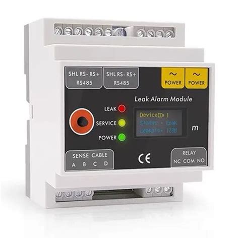 Atl700 Locating Water Leakage Controller Sensor High Precision Liquid Leak Point Display
