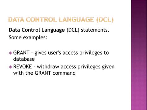 Ppt Sql Classpptx Ppt Sql Classpptx