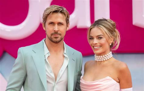 Margot Robbie Y Ryan Gosling Se Reencuentran Para Una Nueva Película