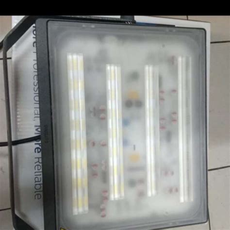 Promo Lampu Sorot Led Philips Bvp W Watt Led Sorot Philips