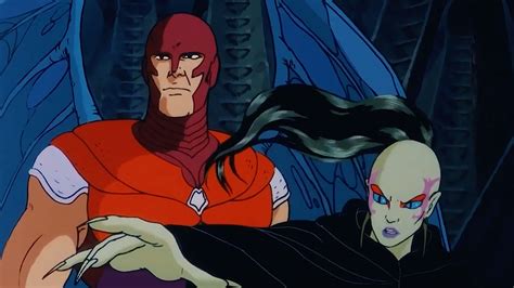 Nemesis Enforcer And Pythona By Amazingcoolstuff On Deviantart