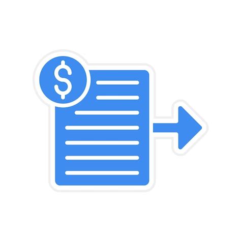 Premium Vector Accounts Payable Icon Vector Image Can Be Used For Finance