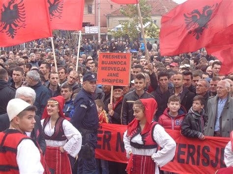 Dw The Euphoria Directed In The Presheva Valley Telegrafi Telegrafi