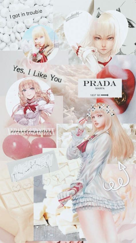 Pin By Nguyễn Thành On Mô Hình Film Inspiration Tekken 8 Lily