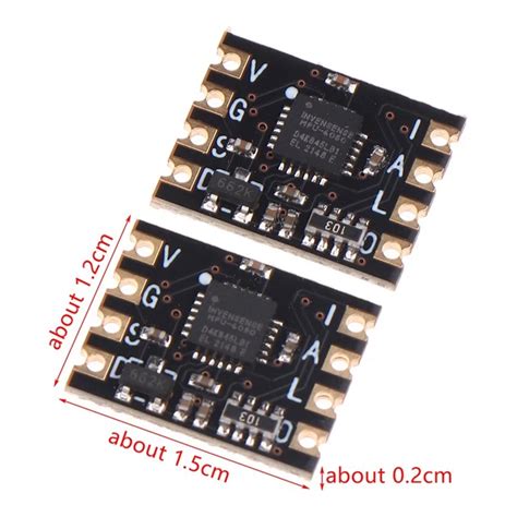 Standard Three Axis Acceleration Gyroscope Module 6dof Gyroscope Sensor