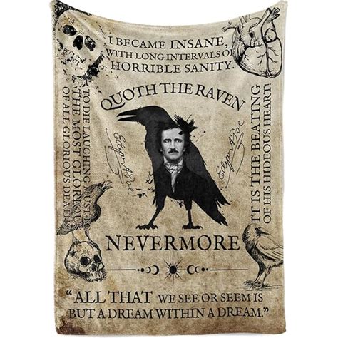 Another Birthday You Poe Thing Edgar Allan Poe Birthday