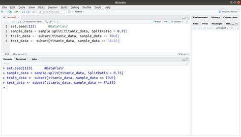 R Decision Trees The Best Tutorial On Tree Based Modeling In R