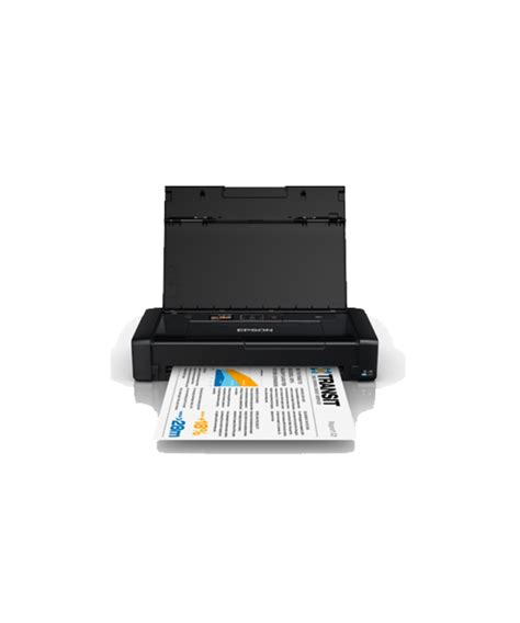 Epson WorkForce WF-100 - SGPad