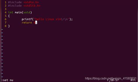 Linux Vim 编译器三种模式linux系统vim编辑器的三种模式 Csdn博客 Linux Vim 编译器三种模式linux系统vim编辑器的三种模式 Csdn博客