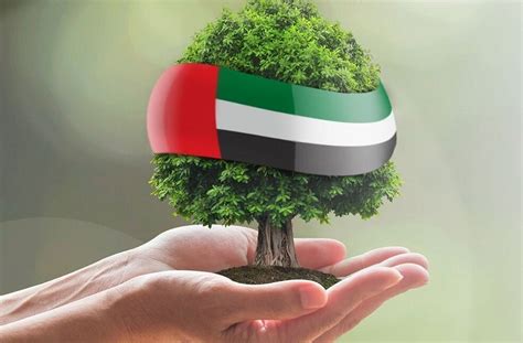 Uae Environmental Sustainability A Global Commitment 2025