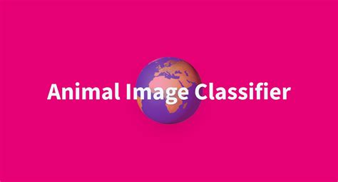 Animal Image Classifier A Hugging Face Space By 30kanika