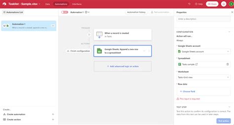 How To Export Data From Airtable Into Other Apps Clickup