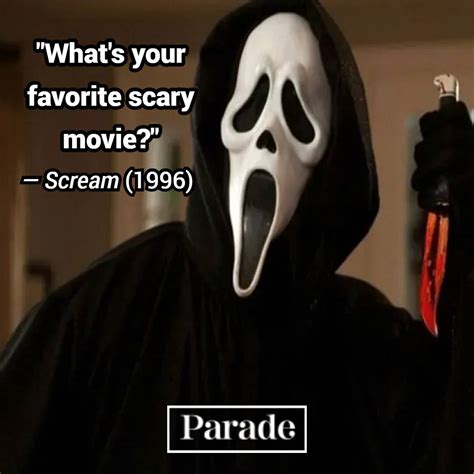 253 Best Horror Movie Quotes Of All Time Parade