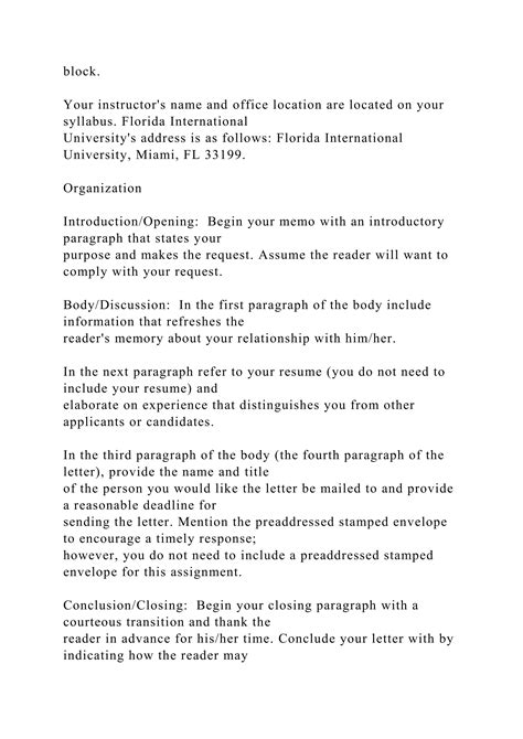 Modified Block Format Docx