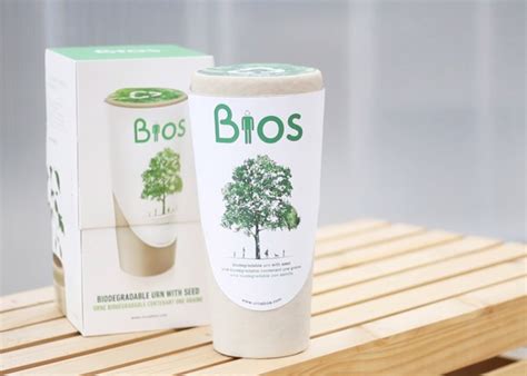 Bios Incube Turns Ashes Of Cremated Bodies Into Trees