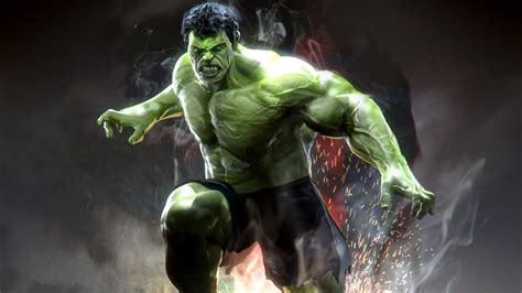 Hulk Marvel Superhero Wallpaperhd Superheroes Wallpapers4k Wallpapers