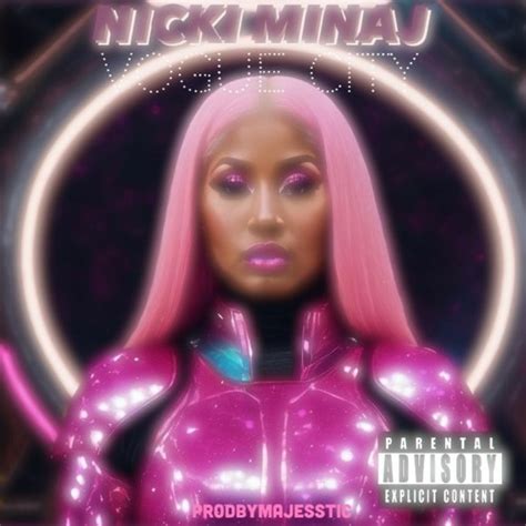 Stream Nicki Minaj Super Freaky Girl Vogue Mix By Donnie Majestic