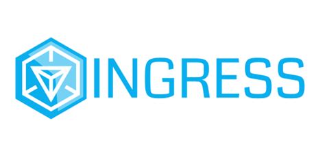 Ingress Logo Social Media And Logos Icons