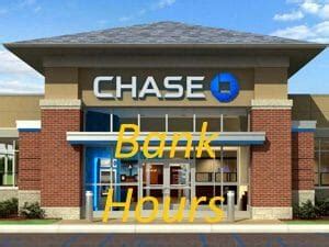 Chase Bank Holiday Hours Openingclosing In 2025 Near Me Ihour