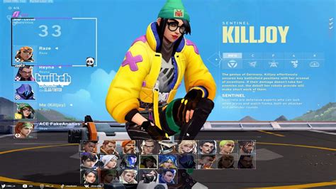 30 Kills Lotus Liquid Nats Killjoy Valorant Radiant Ranked Gameplay