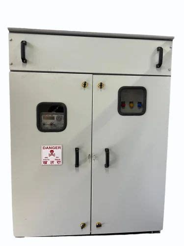 440 V Three Phase Acdb Control Panel At ₹ 55000piece In Nashik Id 2856812205512