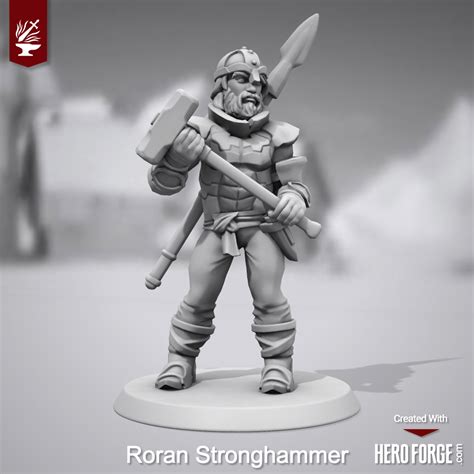 Roran Stronghammer