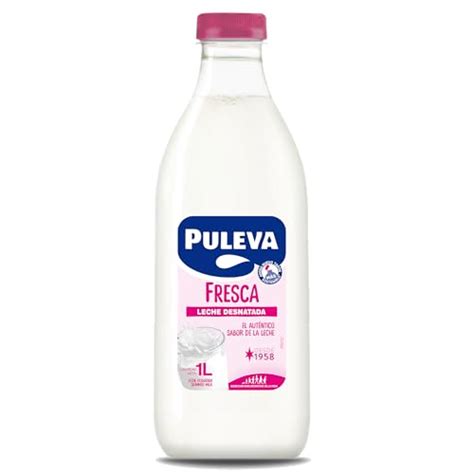 Leche En Botella De Cristal Mercadona La Opción Más Sostenible Y