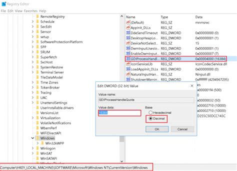 WARNING SOLIDWORKS Resources Running Low