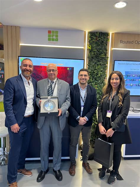 Ahmed Kamal On Linkedin Leap The Biggest Technology Event In The Middle East