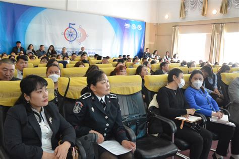 “ГЭР БҮЛ ХҮҮХДИЙН ЭСРЭГ ХҮЧИРХИЙЛЛИЙГ БУУРУУЛАХАД ОЛОН ТАЛТ ХАМТЫН АЖИЛЛАГАА” СЭДЭВТ ЗӨВЛӨГӨӨН