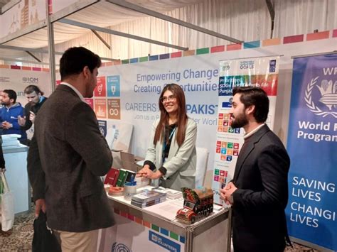 Sehrish Khan Chrp Hrci On Linkedin Lums Jobfair Unagencies