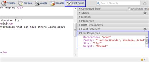 Extending Chrome Developer Tools Boris Smus