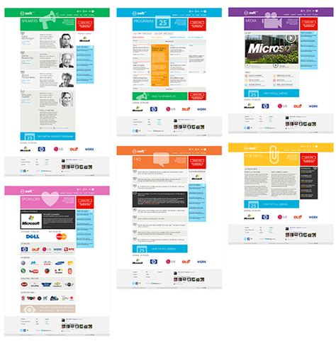 Microsoft Swit Behance