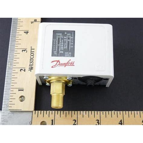 Danfoss 060 121966 Kpi35 Pressure Control