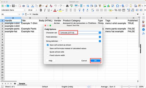 how to save csv and excel files as utf 8 encoded webtoffee