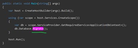 In 800 Preview4232593 Version Cant Migrate Db · Issue 30933 · Dotnetefcore · Github